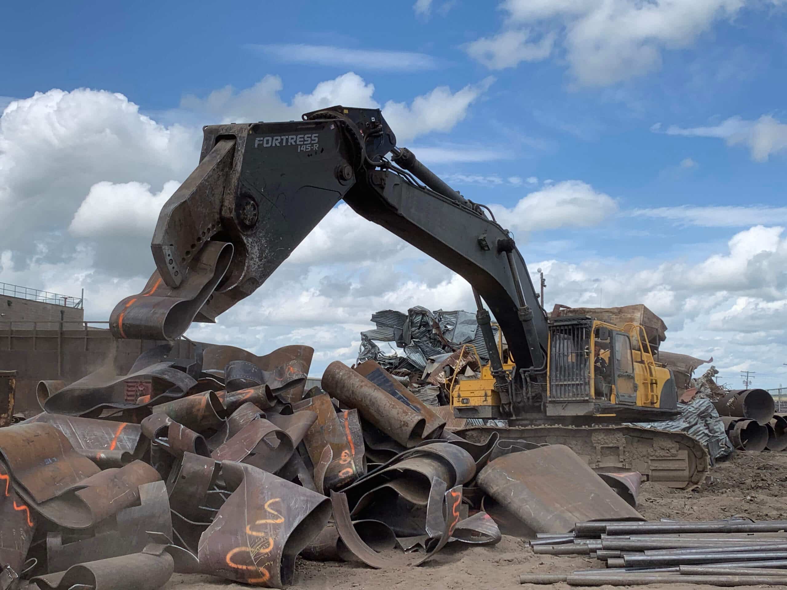 FS145 - ShearCore | Fortress FS Mobile Shears Series