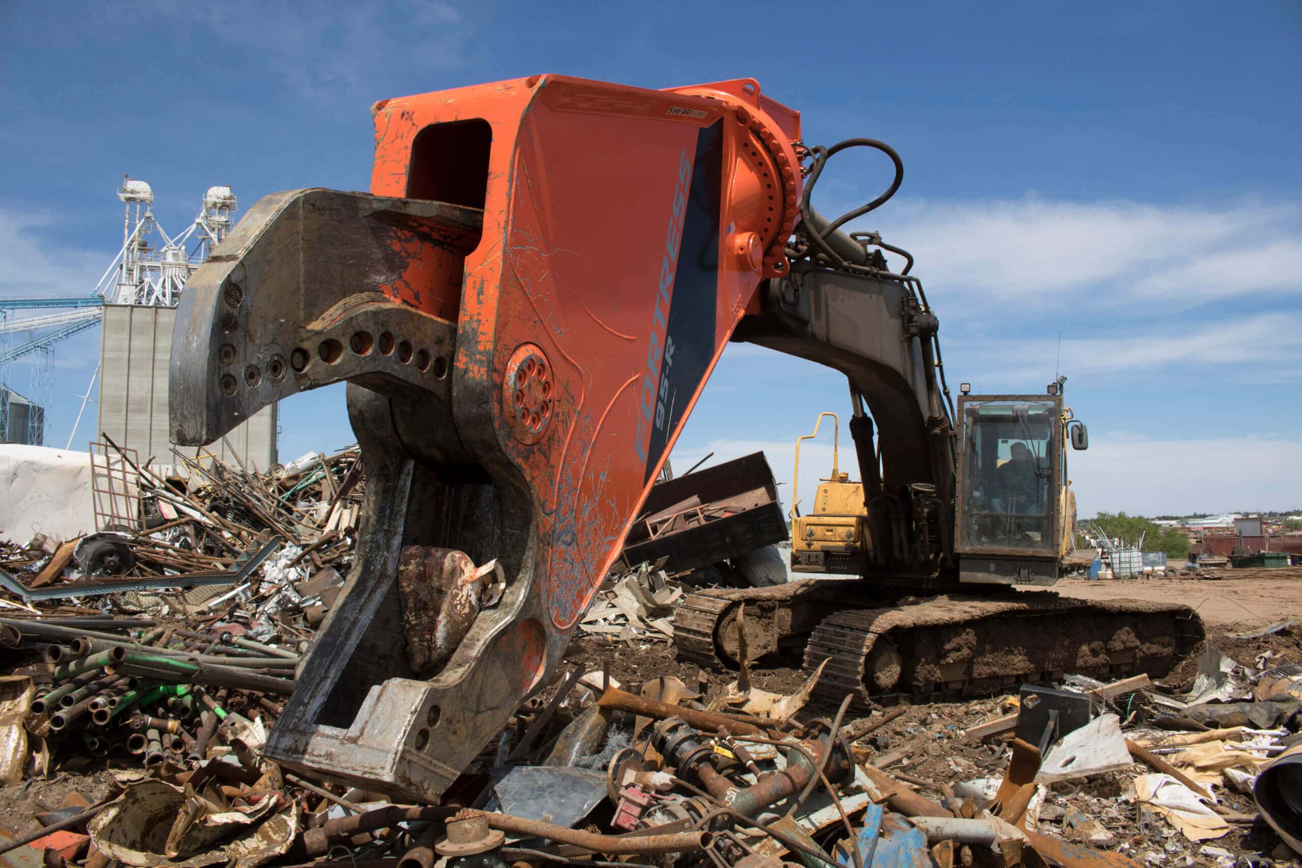 Fortress - ShearCore | The New World Standard in Attachments