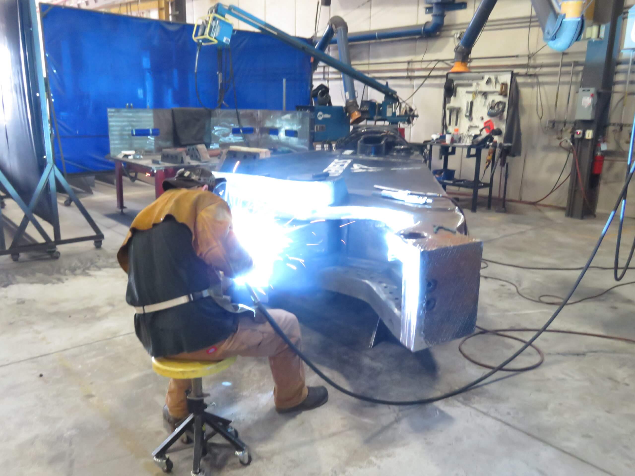 Rebuild Services - ShearCore | Variety of shears available