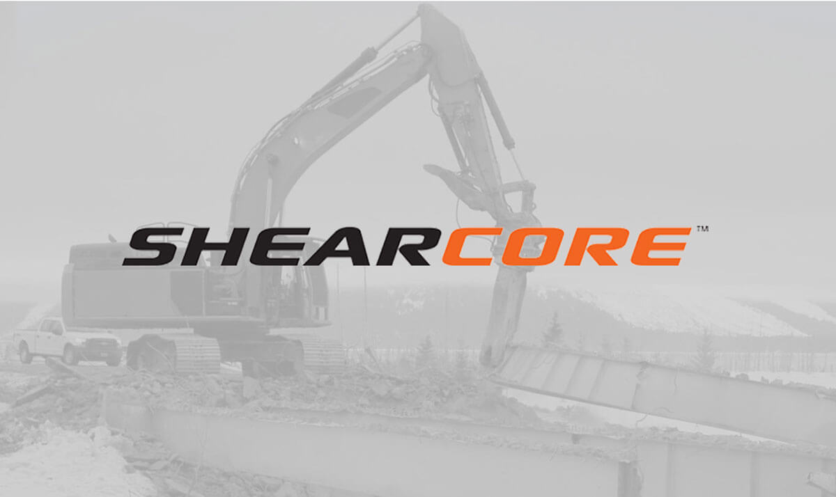 ShearCore | Fortress Attachments | Made in the USA