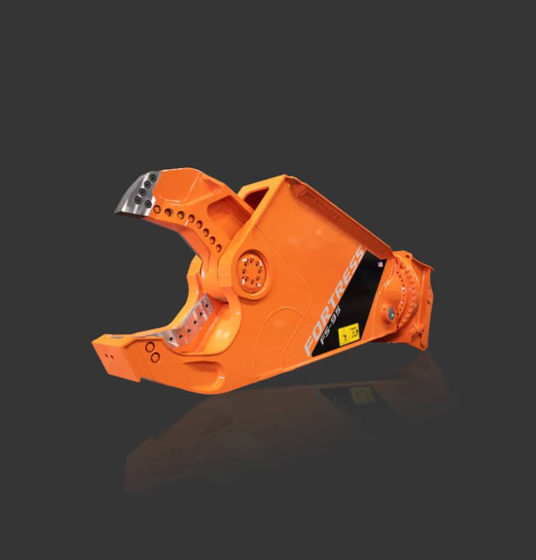 ShearCore | Fortress Attachments | Made in the USA