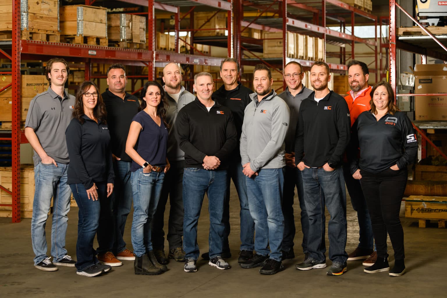 About ShearCore - ShearCore | History of ShearCore