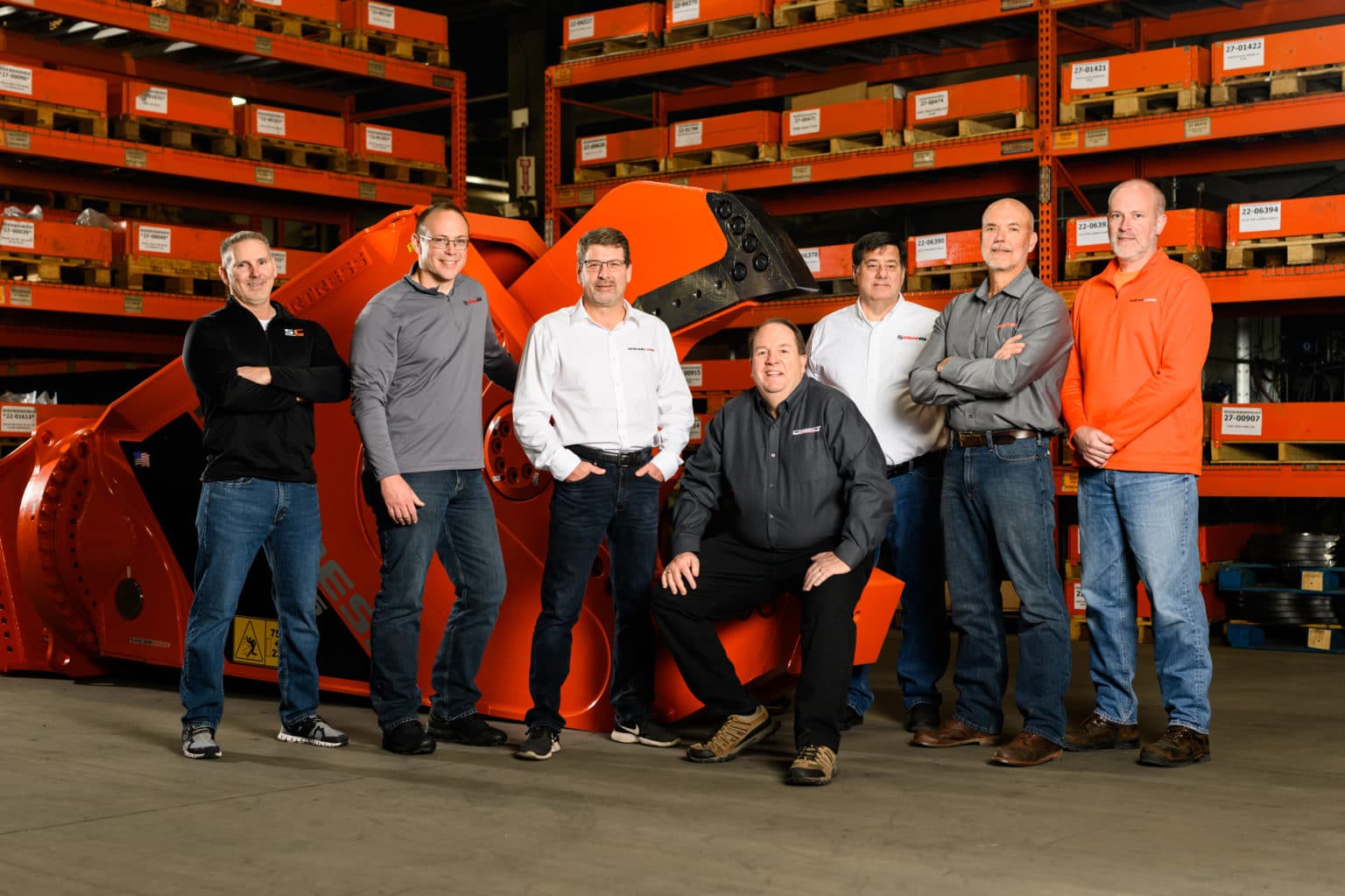 About ShearCore - ShearCore | History of ShearCore