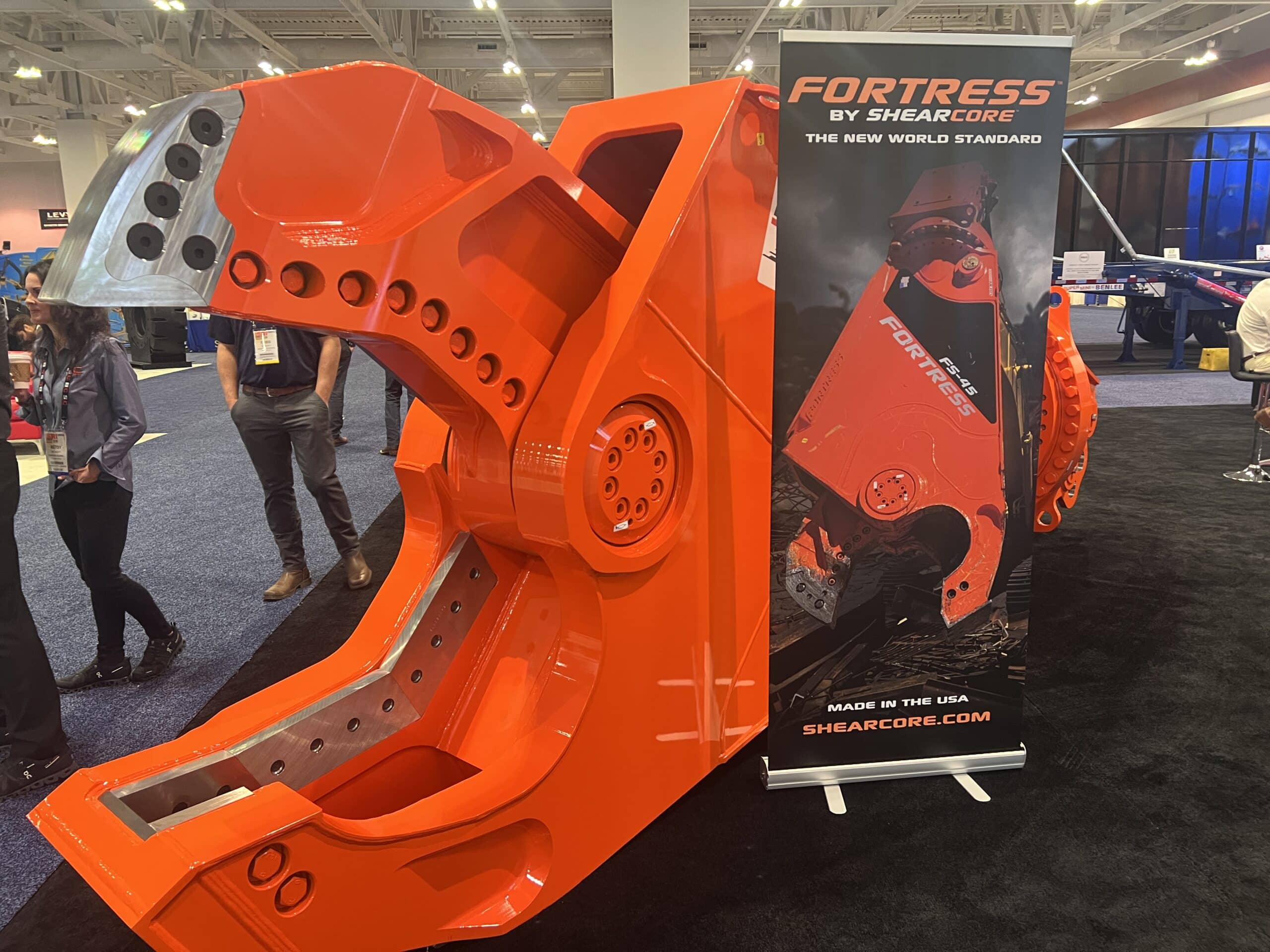 ShearCore 2024 Upcoming Tradeshows - ShearCore