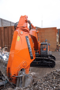 FS Mobile Shear Series - ShearCore | Fortress Attachments