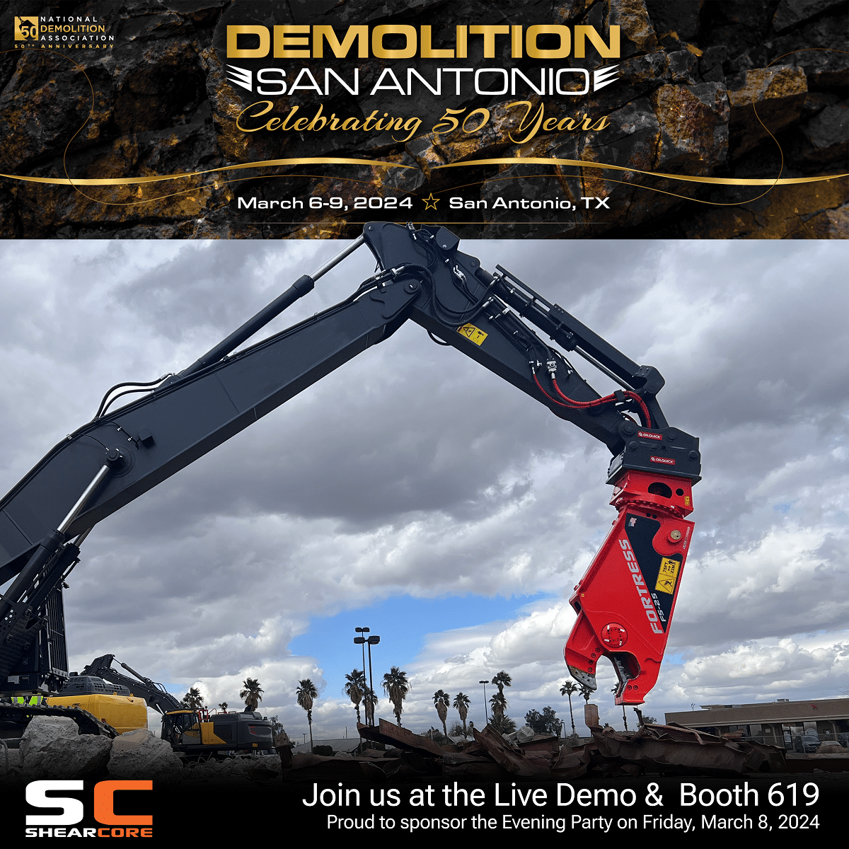 Demolition San Antonio - Celebrating 50 Years