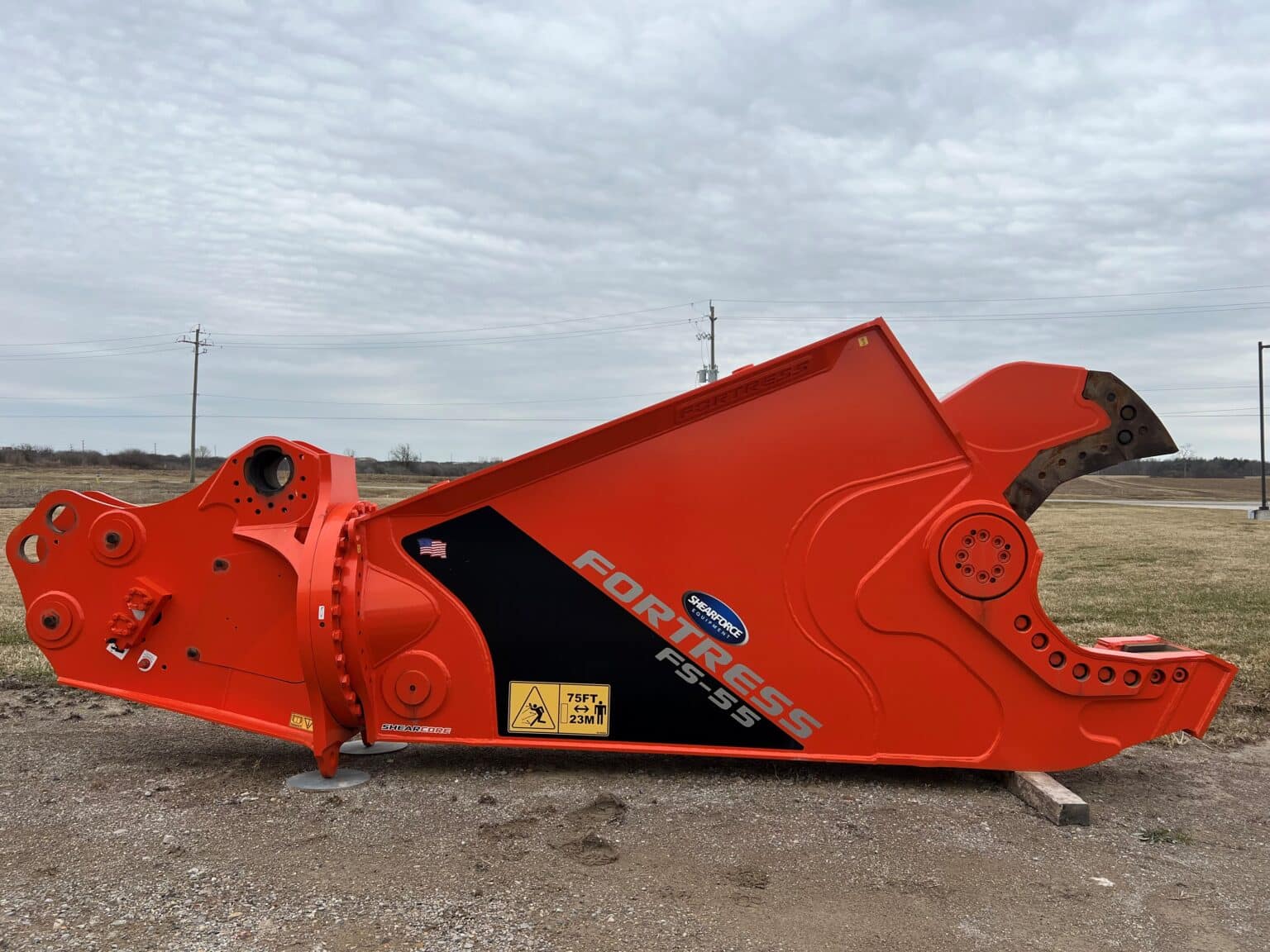 ShearForce New Dealer in Canada